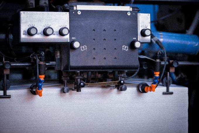 Bespoke Crayon Packaging Cardboard Toy Box Cute Appearance With Hanger