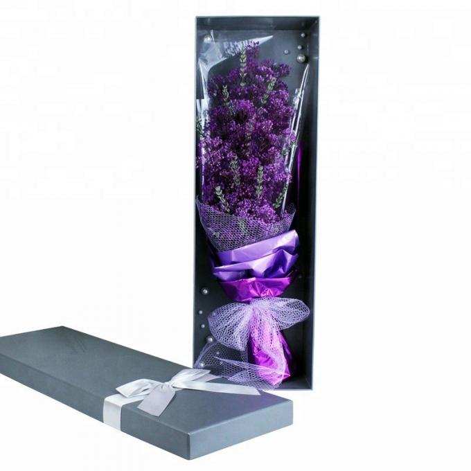 Bespoke Crayon Packaging Cardboard Toy Box Cute Appearance With Hanger