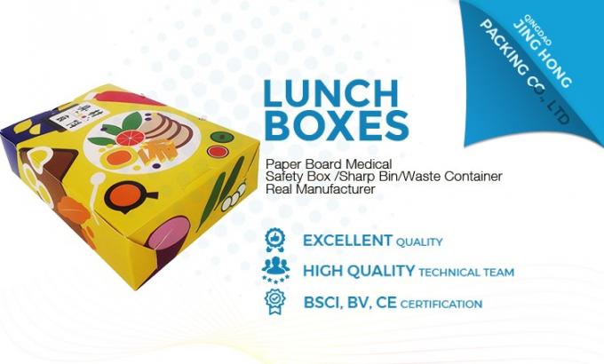 Handmade Paper Sweet Box Eco Friendly Materials With Custom Logo Printing