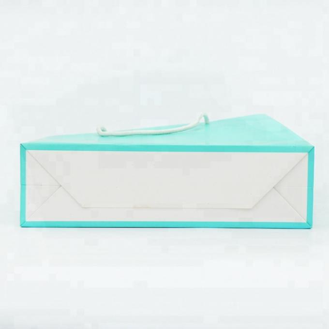 Customized Paper Tote Bags