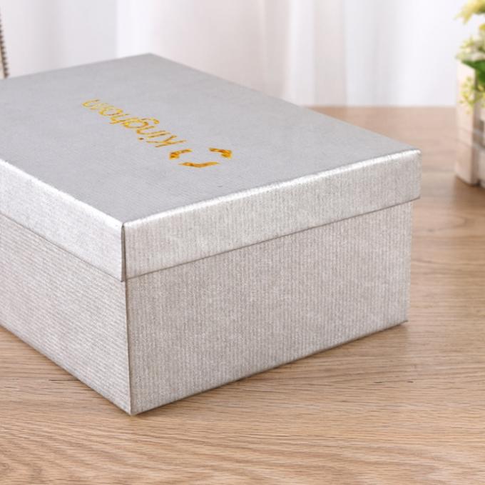 Kinghorn Corrugated Shipping Boxes , Custom Corrugated Boxes For Shoes ...