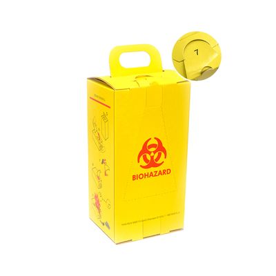 Medical Sharps Box factory, Buy good quality Medical Sharps Box products from China