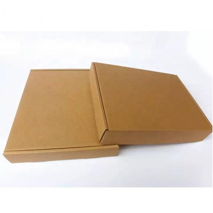 Aqueous Coating Cardboard Corrugated Shipping Boxes